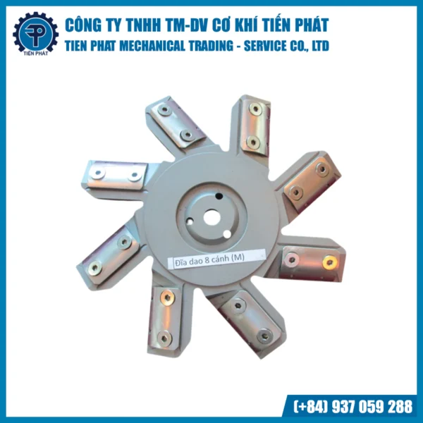 Dao cắt - Knife Head - Cơ Khí Tiến Phát